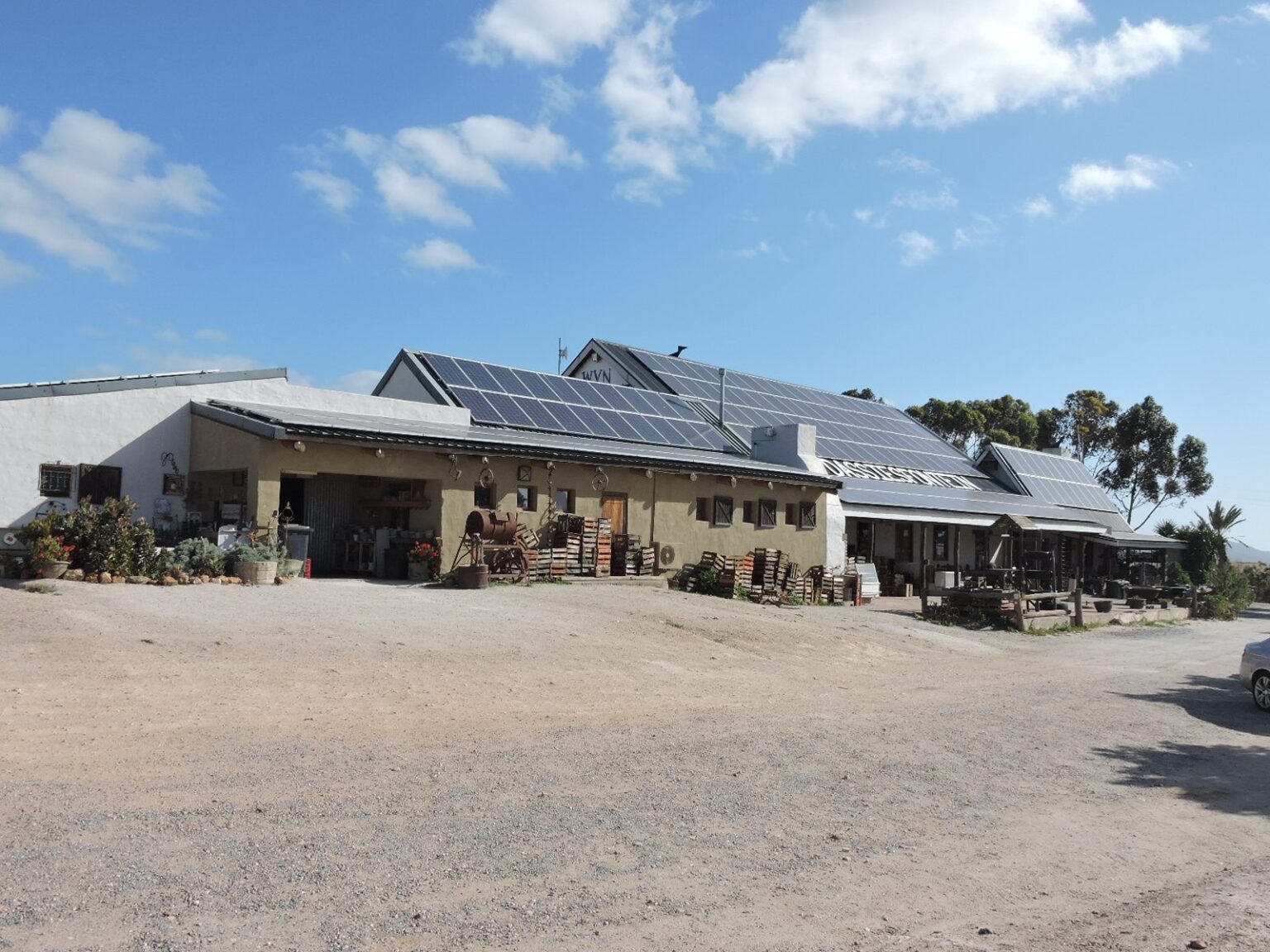 Dassiesfontein Padstal | Caledon Padstal