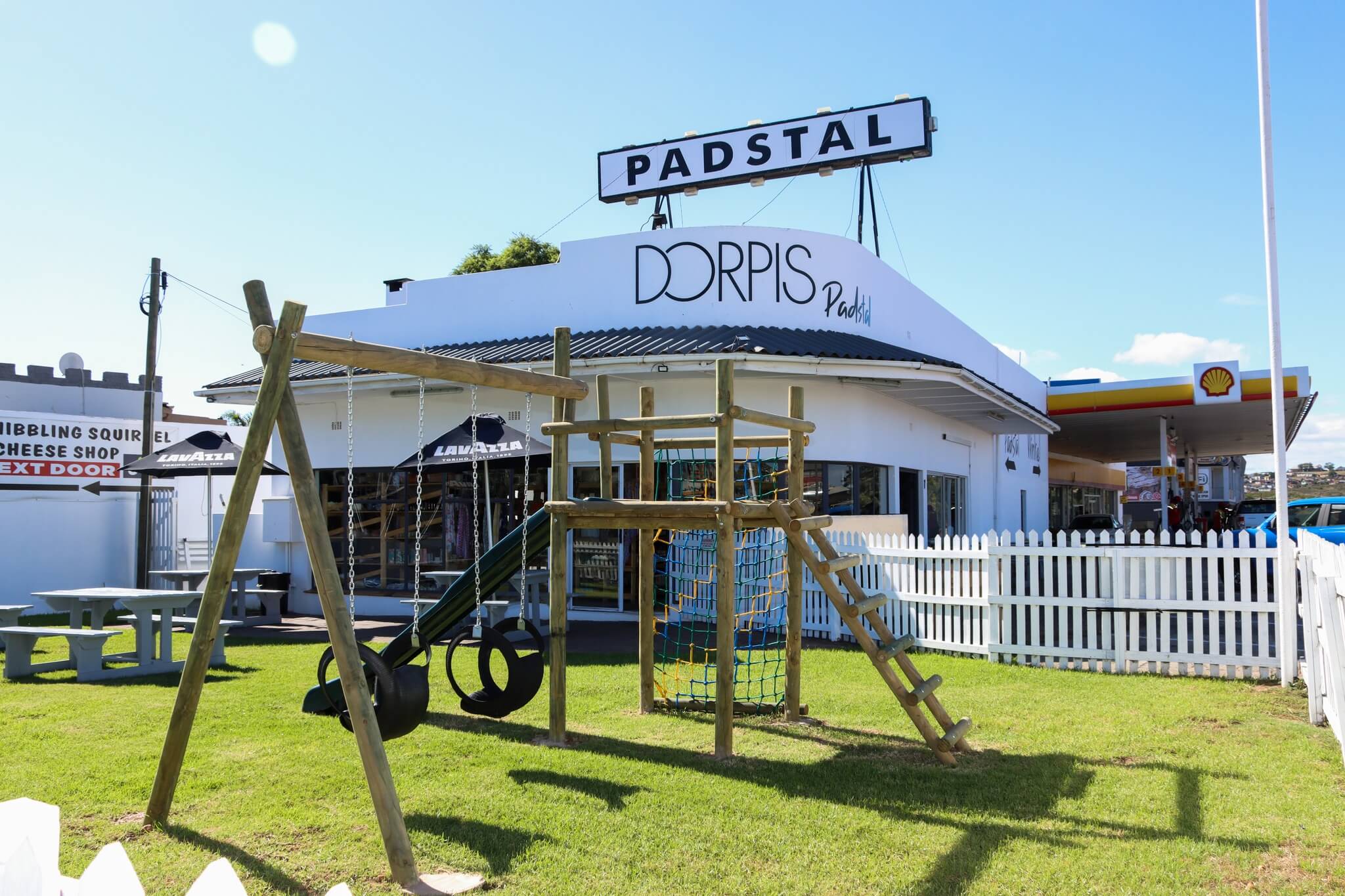 Map | Padstal