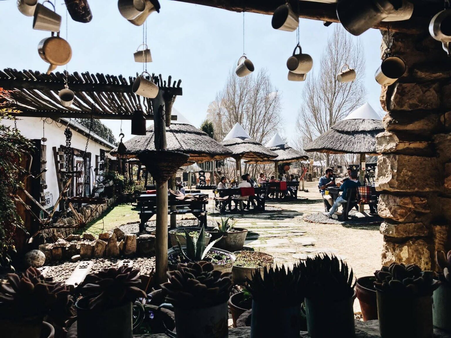 The Cabin Farm Stall & Deli | Clocolan Padstal | Padstalle