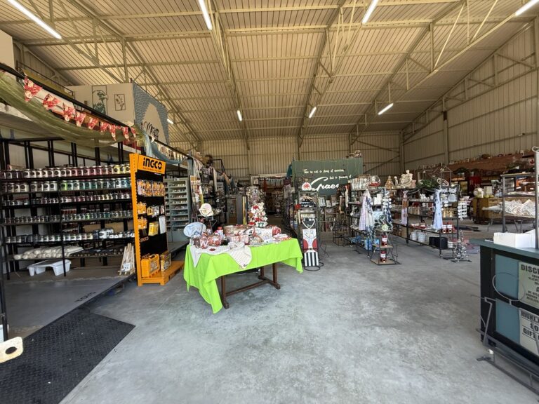 Nebo Padstal: A ‘Peace’ of Art | Bloemfontein Padstal | N1 Padstal